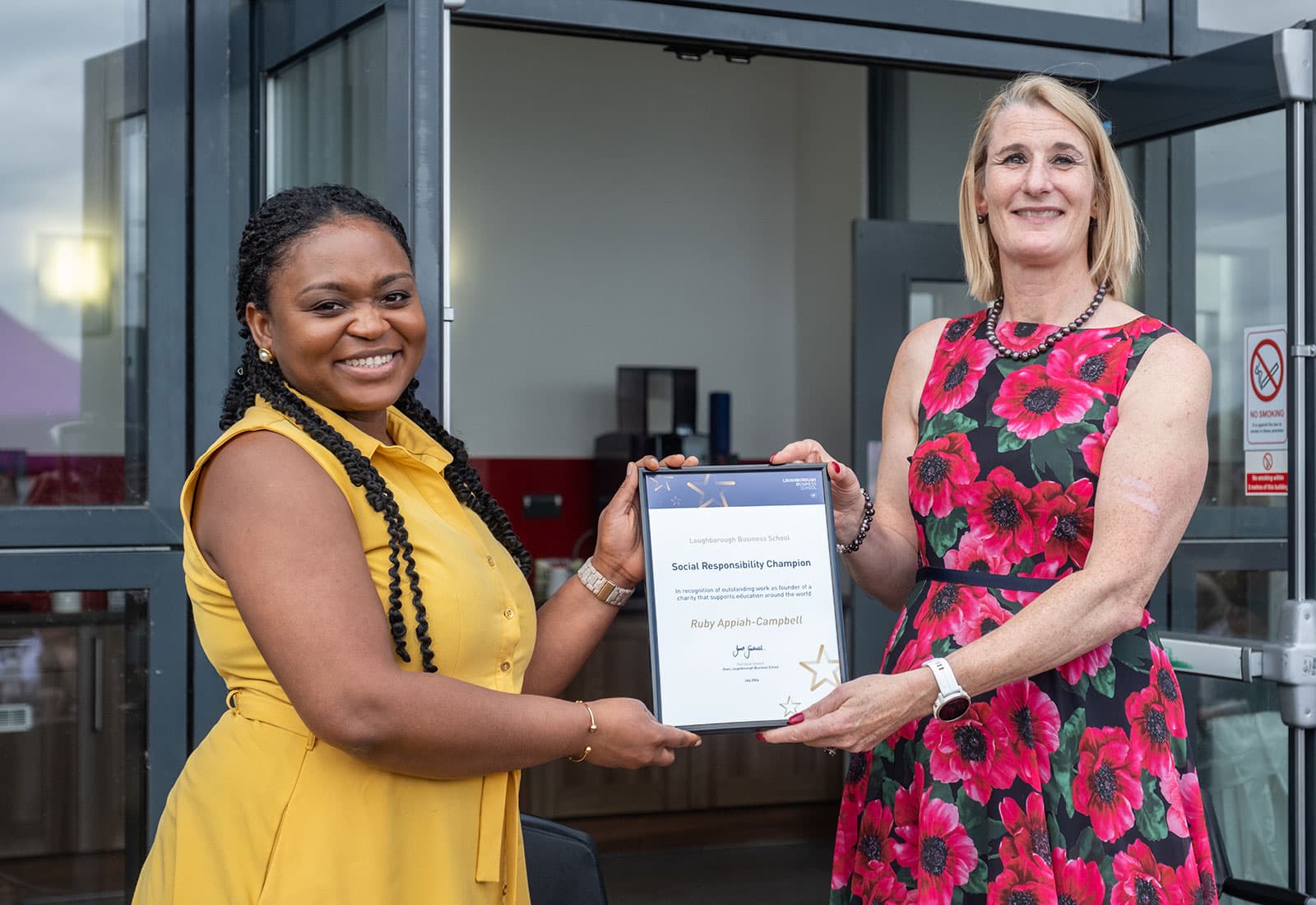 Staff celebration 2024 | Loughborough Business School | Loughborough ...