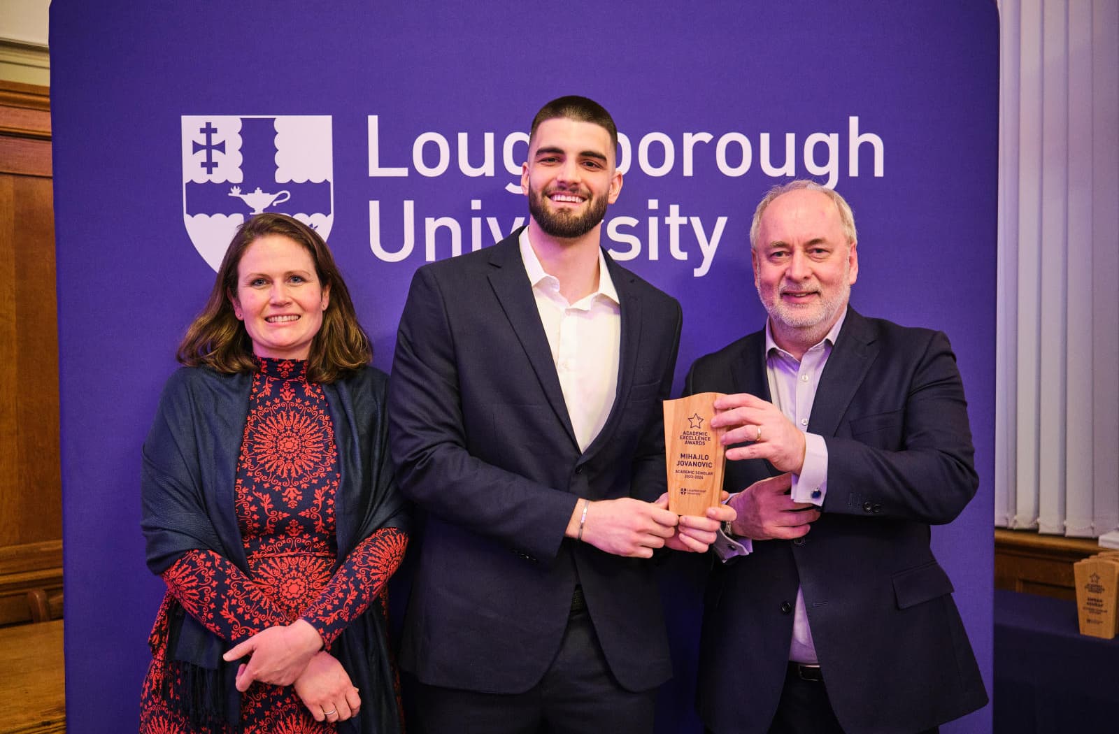 Students recognised for exceptional performance at Academic Excellence ...