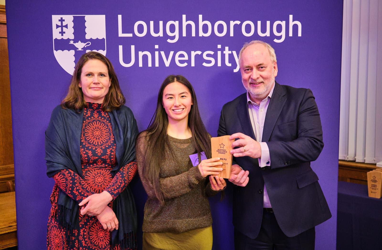 Students recognised for exceptional performance at Academic Excellence ...