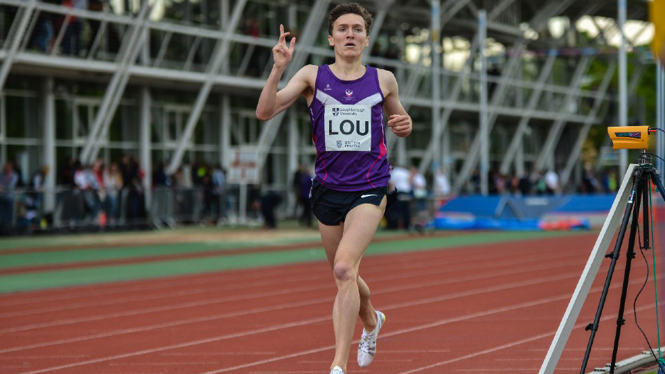 Alumnus Wightman wins silver at World Championships | Loughborough ...