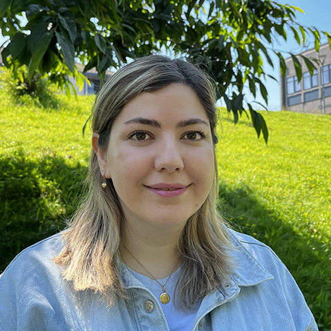 Maryam Salehi | Chemistry | Loughborough University