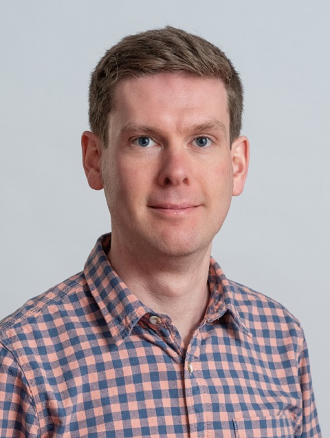 Ian McPherson | Chemistry | Loughborough University