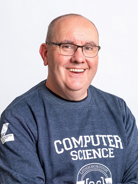 Iain Phillips | Computer Science | Loughborough University