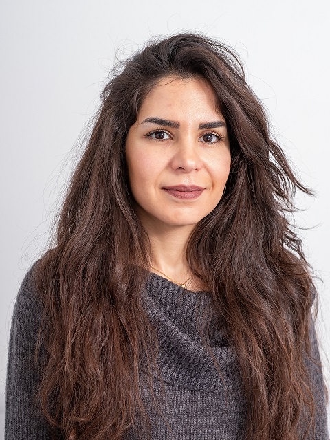 Sara Saravi | Computer Science | Loughborough University