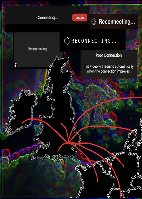 Wall two | Connections | Loughborough University