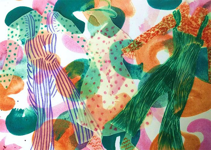 Wall seven | Cultivate | Loughborough University