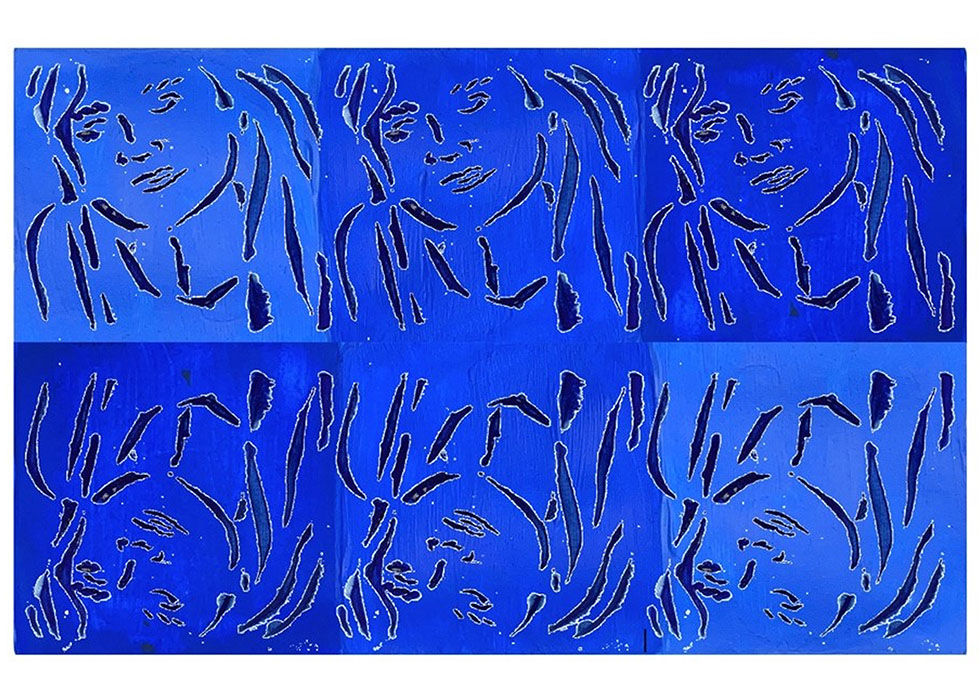 Wall twelve | Inversion | Loughborough University