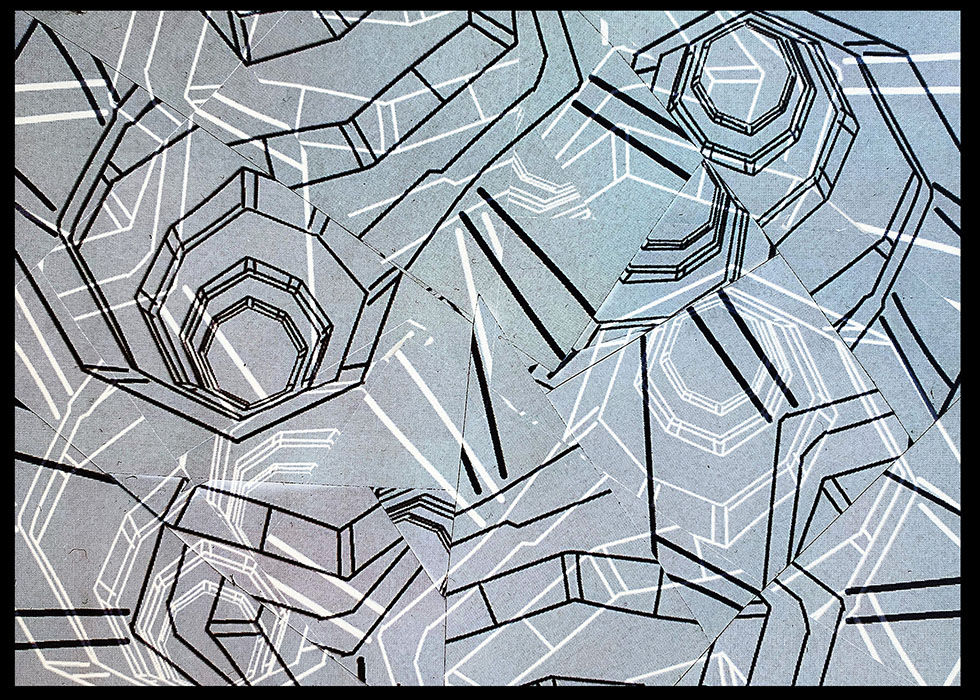 Wall nine | Inversion | Loughborough University