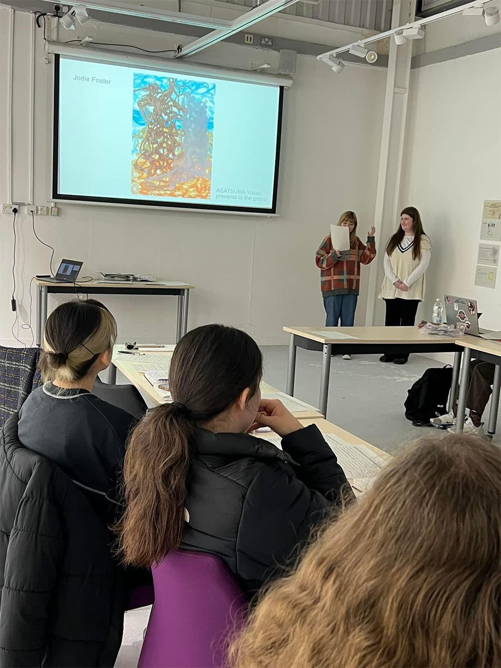 Workshop | Inversion | Loughborough University