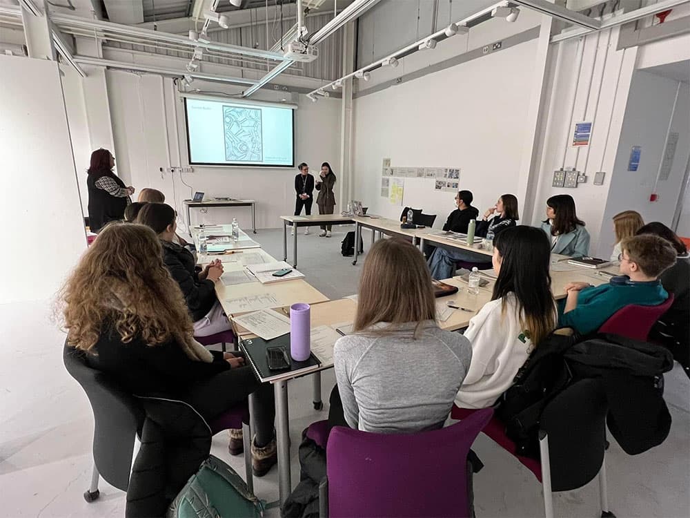 Workshop | Inversion | Loughborough University