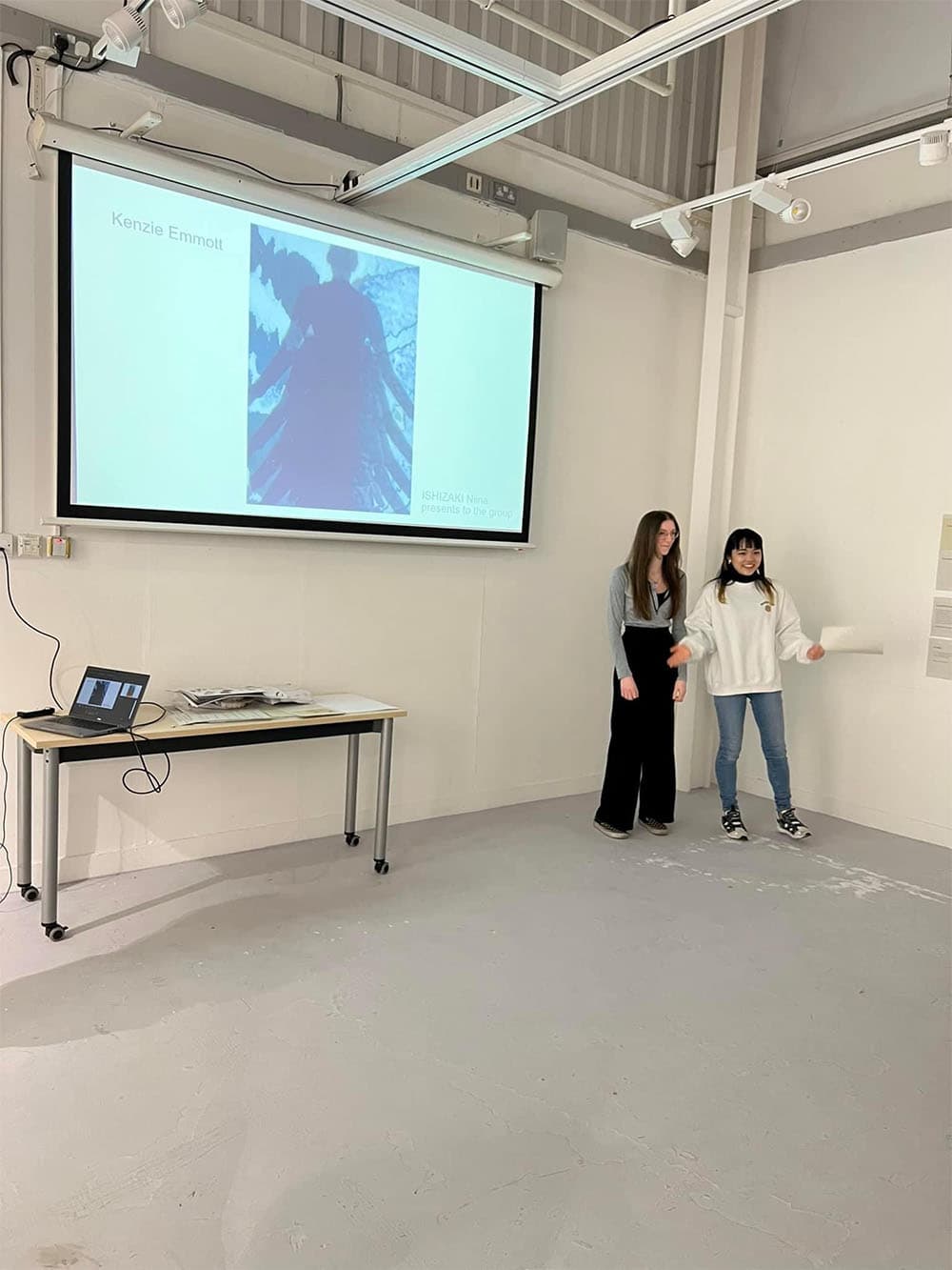 Workshop | Inversion | Loughborough University