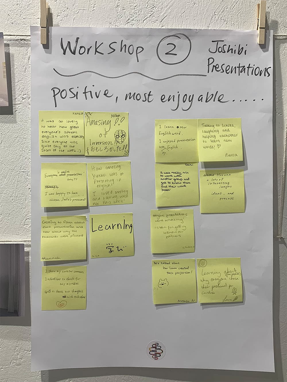 Workshop | Inversion | Loughborough University