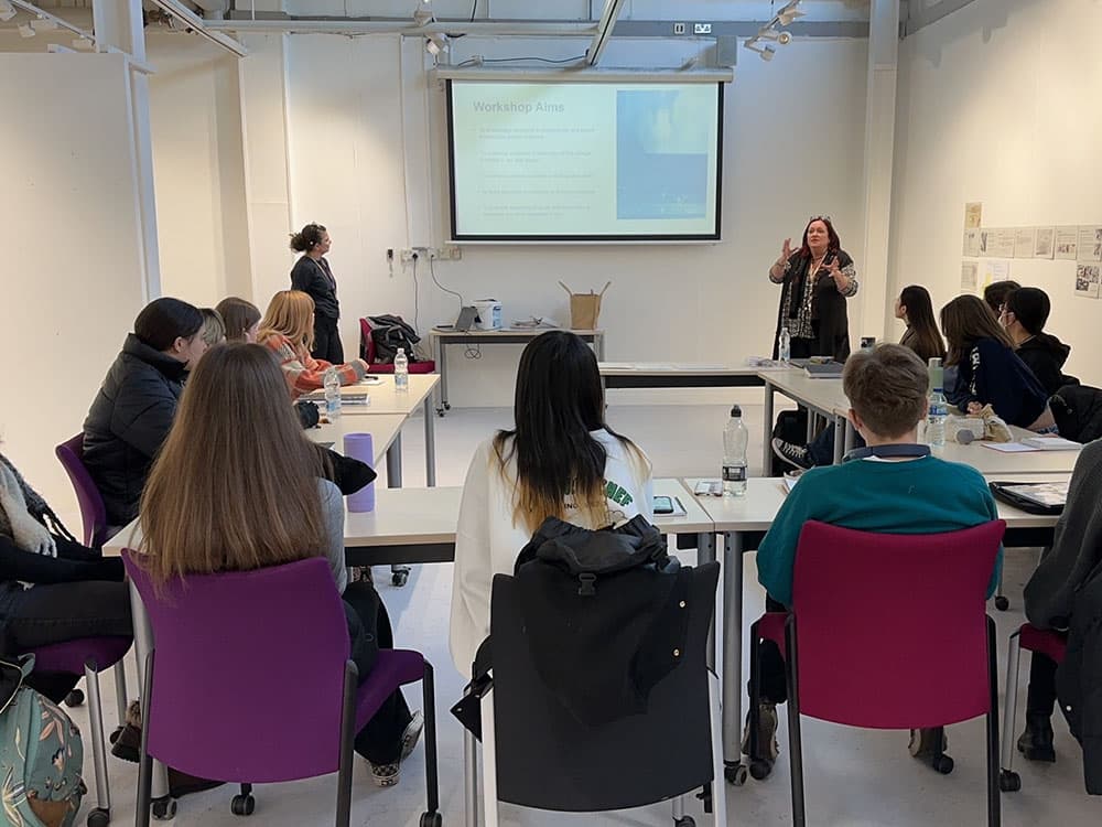 Workshop | Inversion | Loughborough University