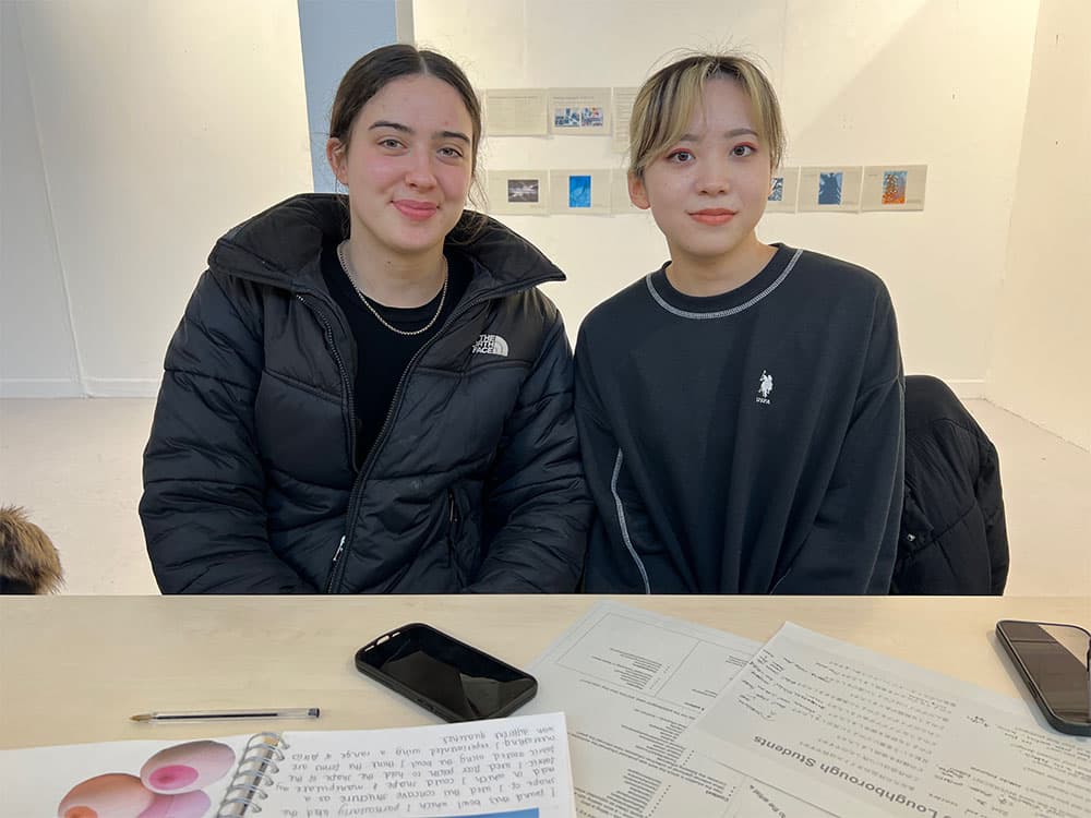 Workshop | Inversion | Loughborough University