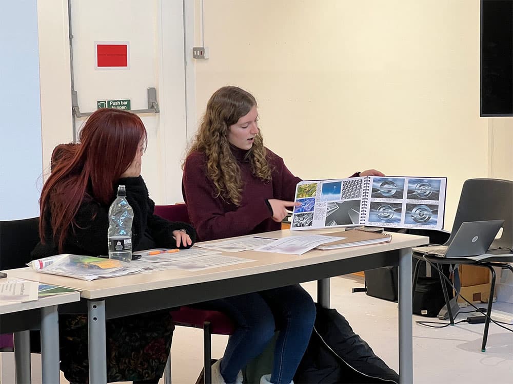 Workshop | Inversion | Loughborough University