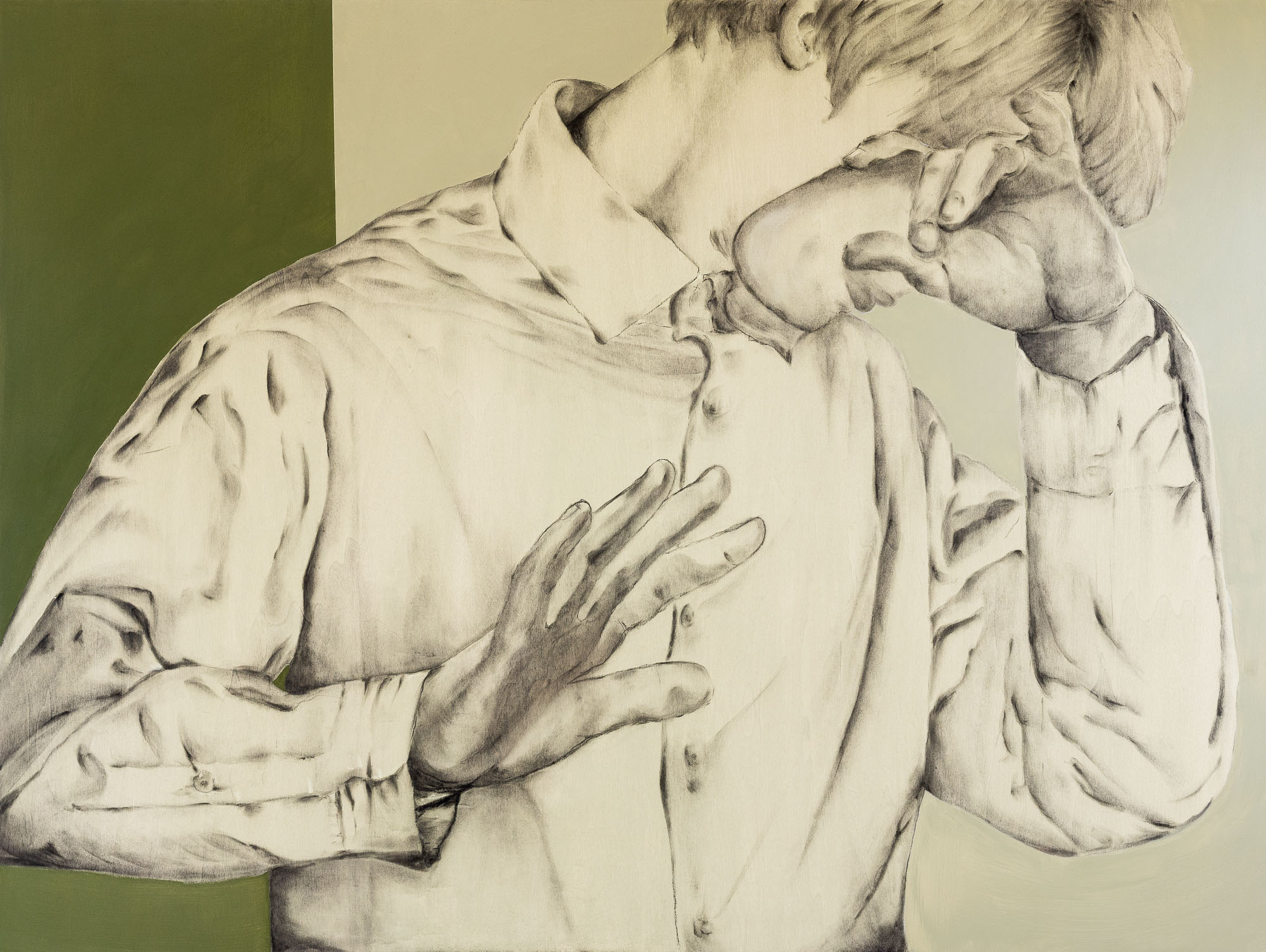 15 - Zelga Miller | The order of the drawing | Loughborough University