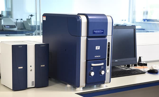 Materials facilities in STEMLab | Department of Materials ...
