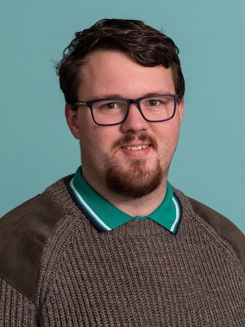 Stefan Calvert | Department of Materials | Loughborough University