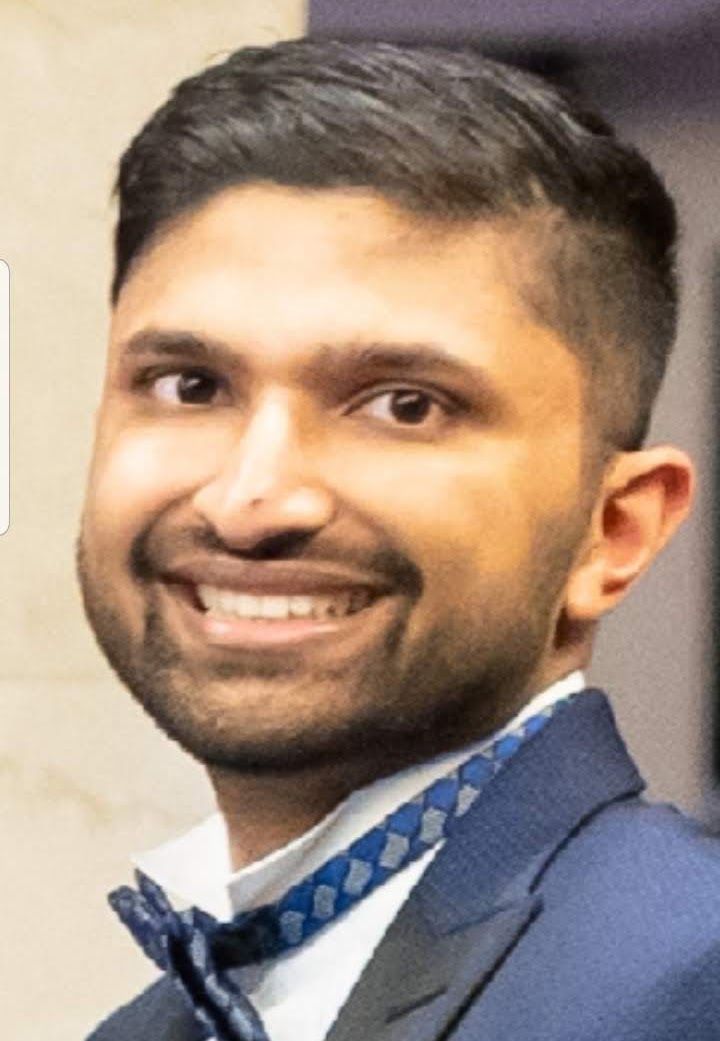 Anesh Mistry | School of Mechanical, Electrical and Manufacturing ...