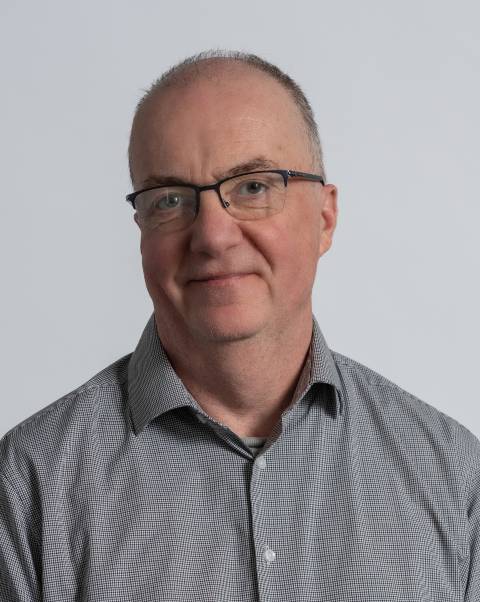 Jeremy Coupland | School of Mechanical, Electrical and Manufacturing ...