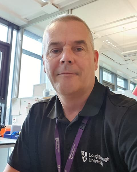 David King | School of Mechanical, Electrical and Manufacturing ...