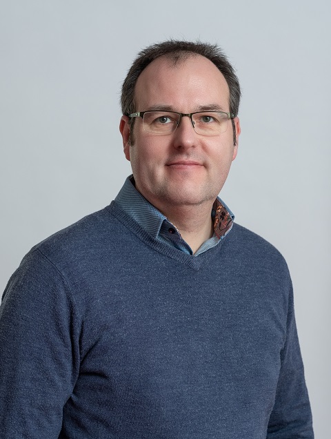 Paul Roach | Chemistry | Loughborough University