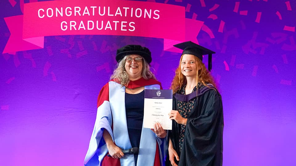 Student achievements celebrated at summer graduation ceremony | School ...