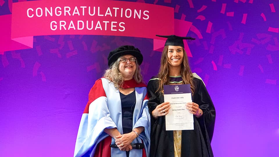 Student achievements celebrated at summer graduation ceremony | School ...