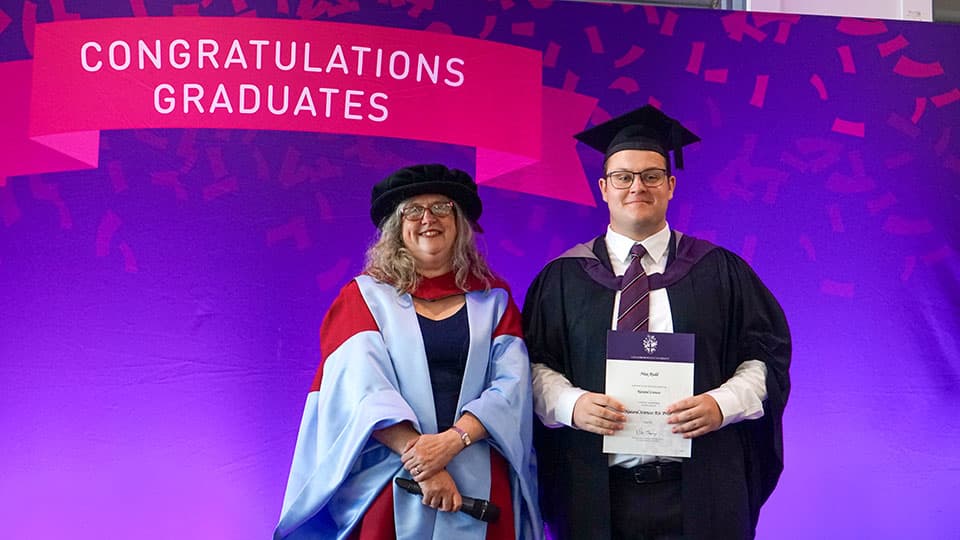 Student achievements celebrated at summer graduation ceremony | School ...