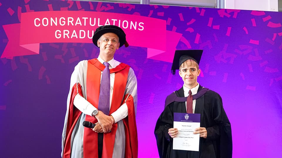 Student achievements celebrated at summer graduation ceremony | School ...