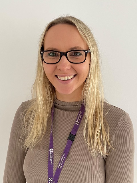 Elena Bradley | School of Science | Loughborough University