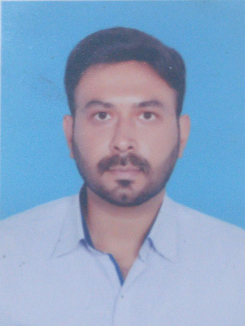 Syed Mustafain Haider | Geography and Environment | Loughborough University