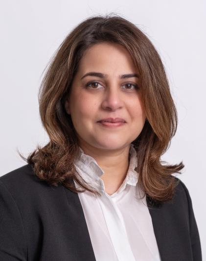 Yesmeen Khalifa | Geography and Environment | Loughborough University