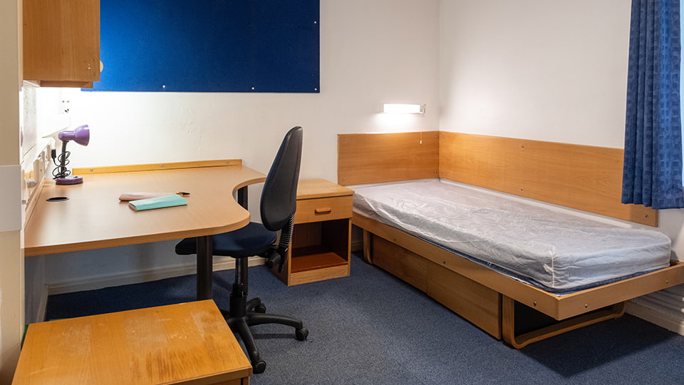 Cayley | Accommodation | Loughborough University