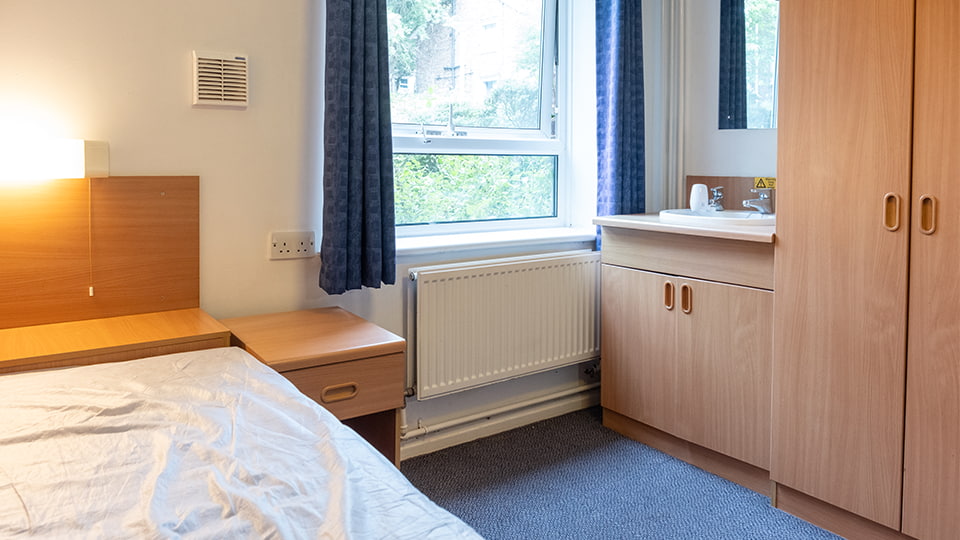 Cayley | Accommodation | Loughborough University