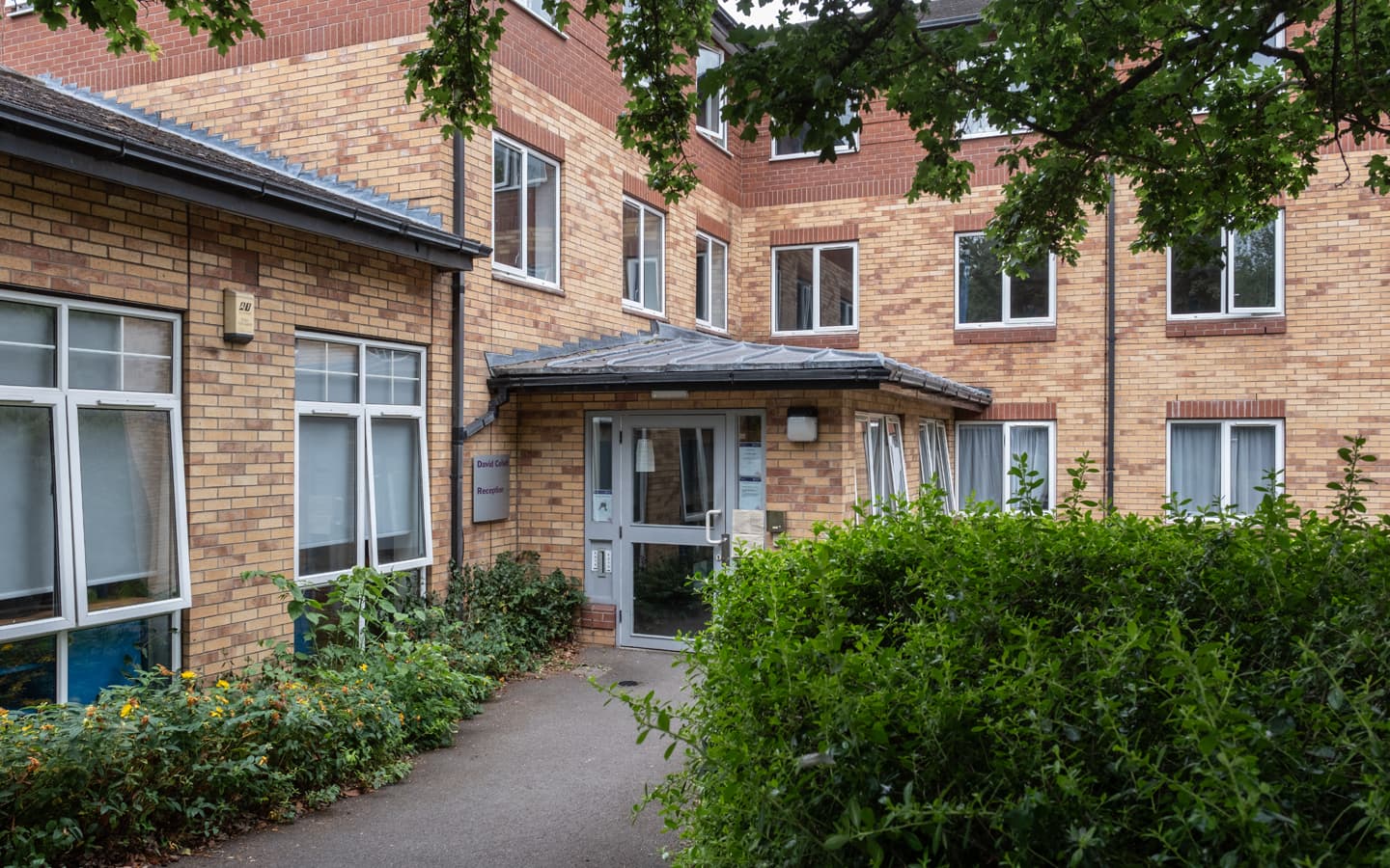 David Collett | Accommodation | Loughborough University