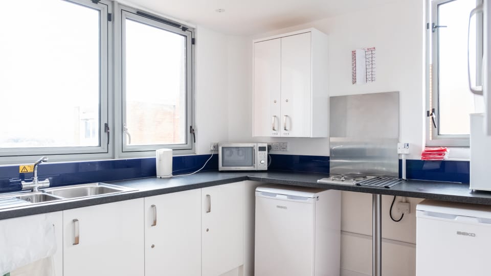 David Collett | Accommodation | Loughborough University