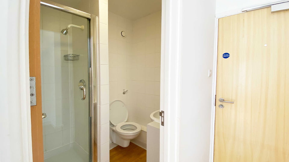 David Collett | Accommodation | Loughborough University