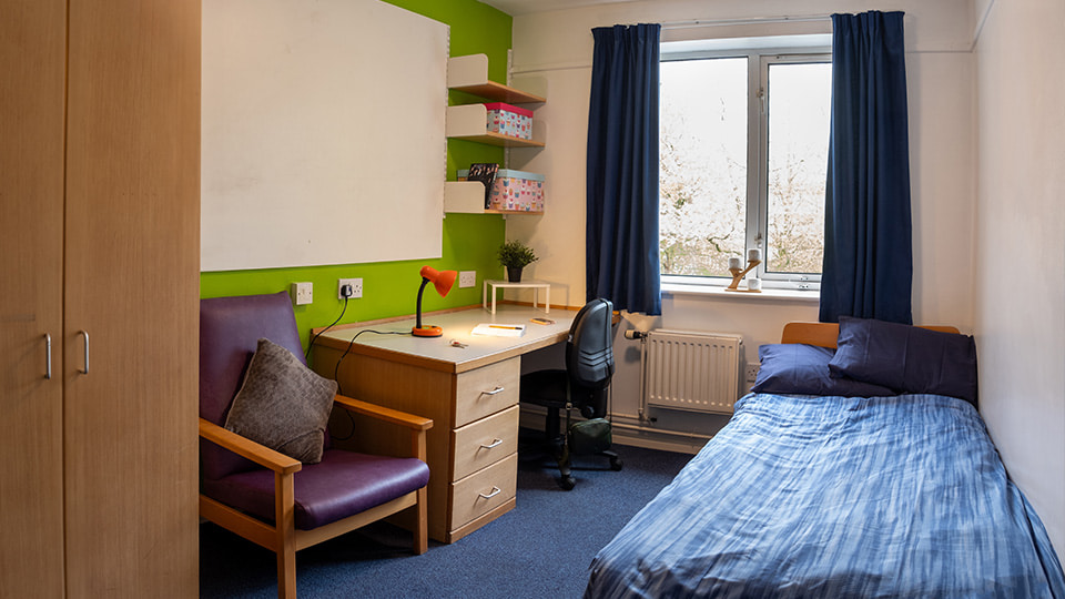 David Collett | Accommodation | Loughborough University