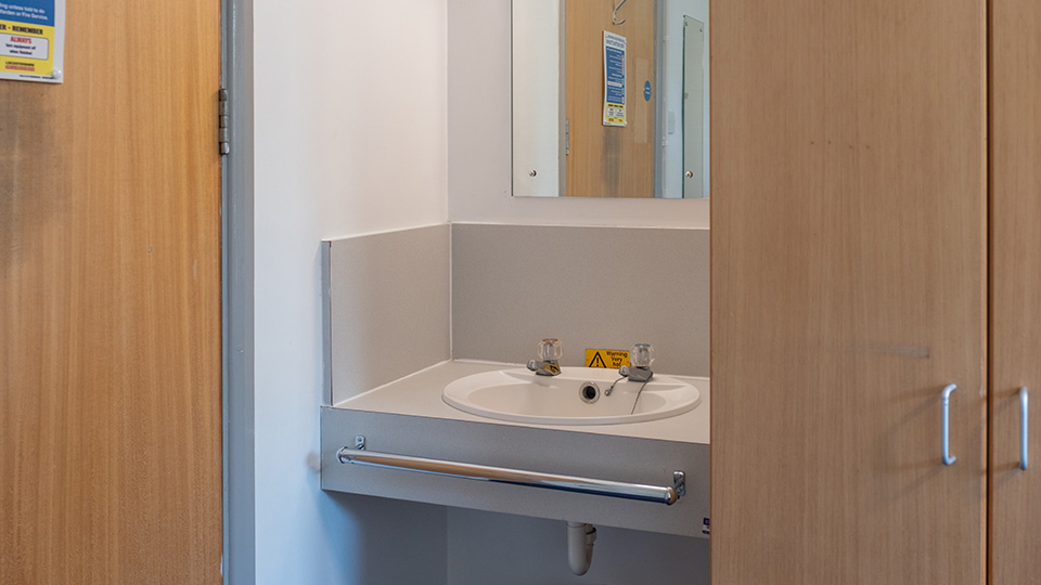 David Collett | Accommodation | Loughborough University