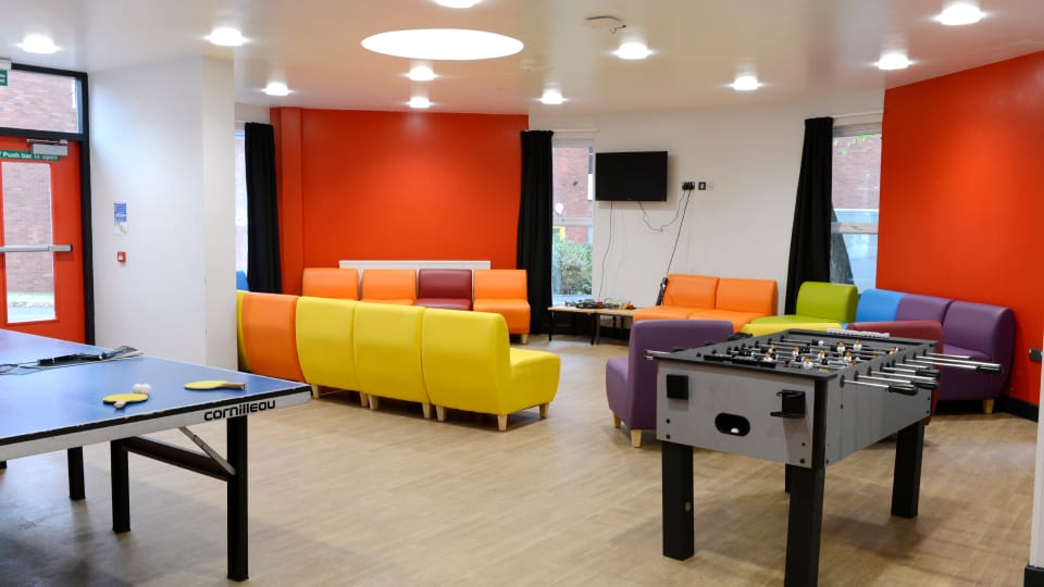 Falkner Eggington | Accommodation | Loughborough University