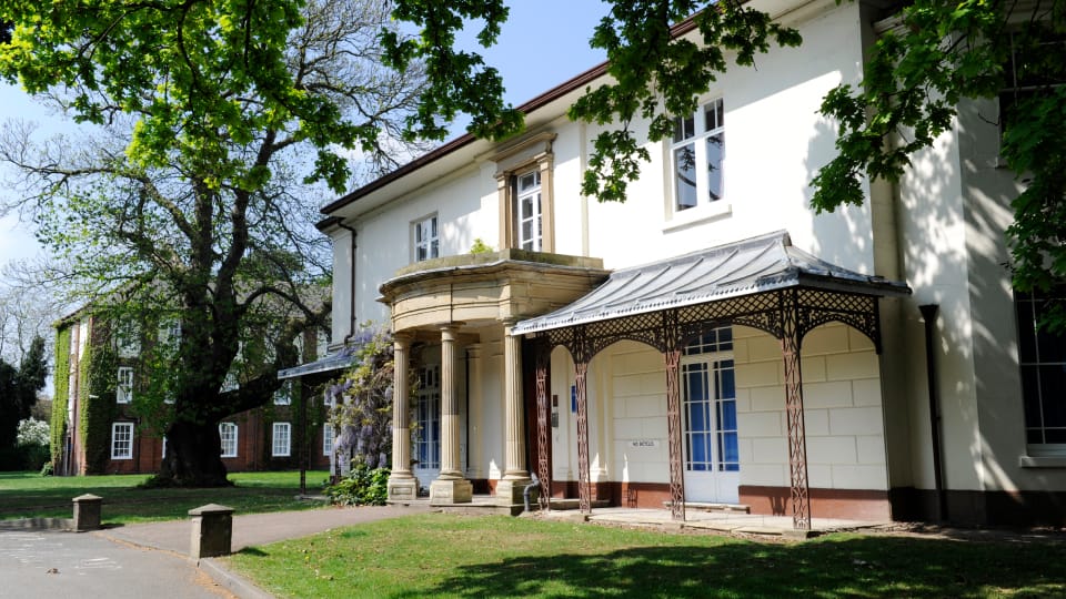 Harry French | Accommodation | Loughborough University