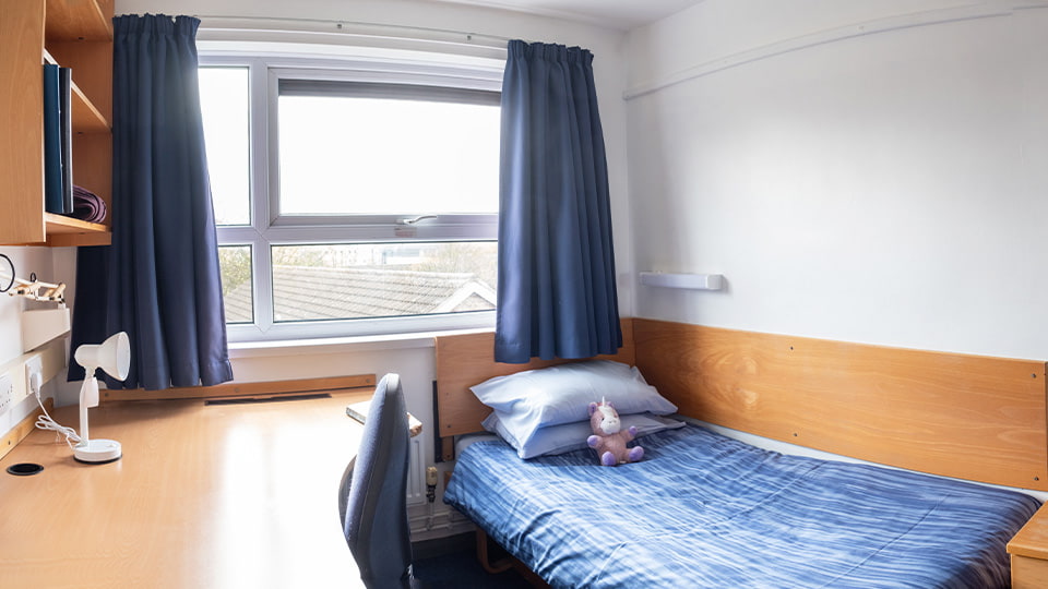Rutherford | Accommodation | Loughborough University