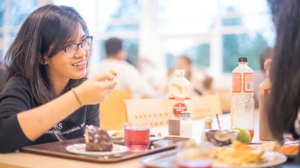 Accommodation | Loughborough University