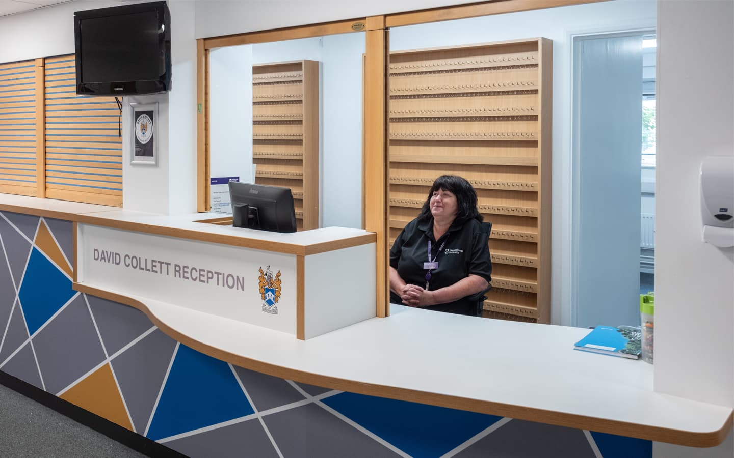 David Collett | Accommodation | Loughborough University