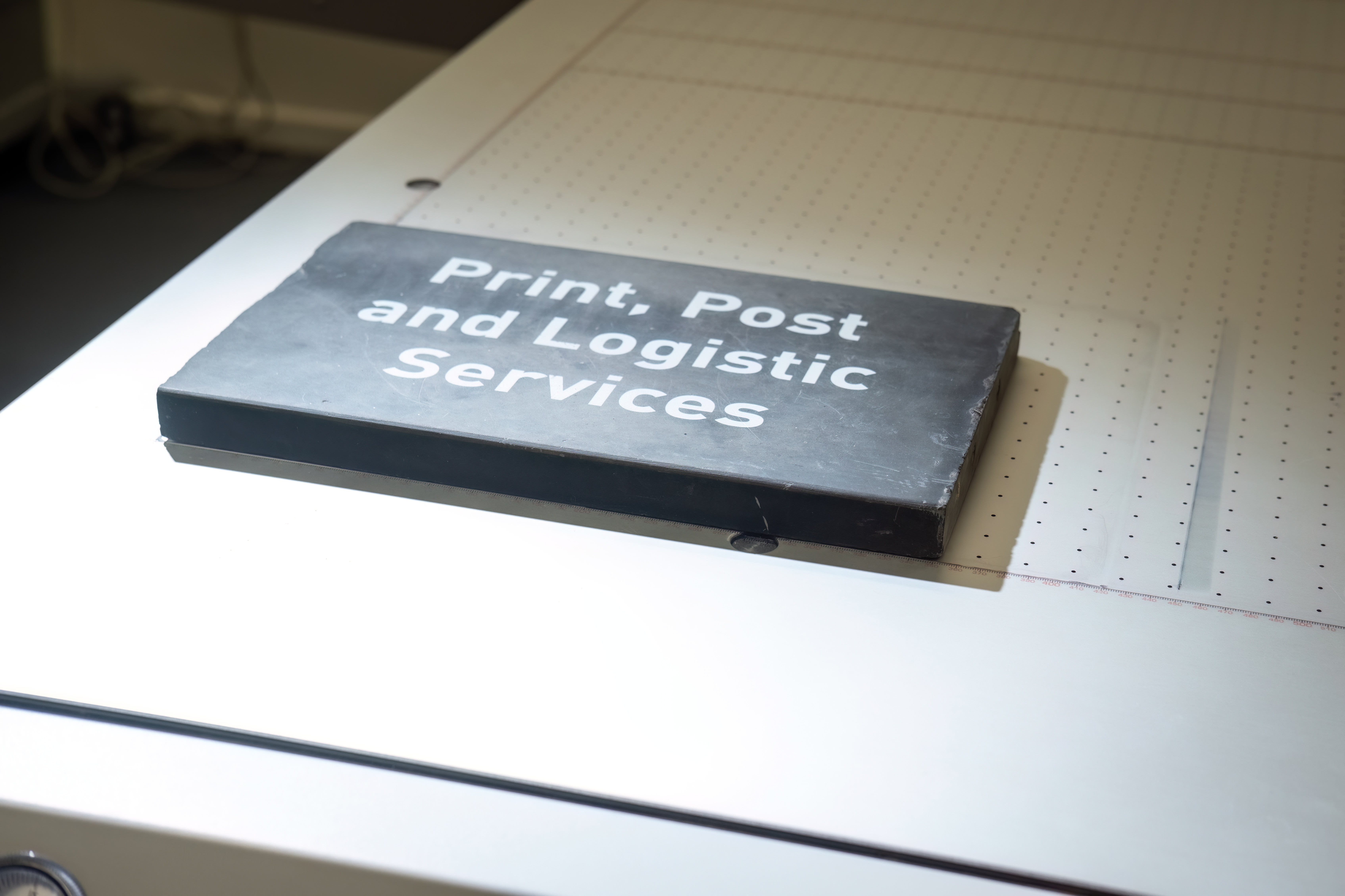 Flatbed printing | Brand, Digital & Creative Production | Loughborough ...