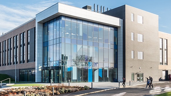 Estates and Facilities Management | Loughborough University