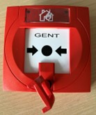 Manual Call Point | Health and Safety Service | Loughborough University