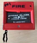 Manual Call Point | Health and Safety Service | Loughborough University