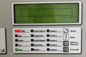 MX4000 | Health and Safety Service | Loughborough University